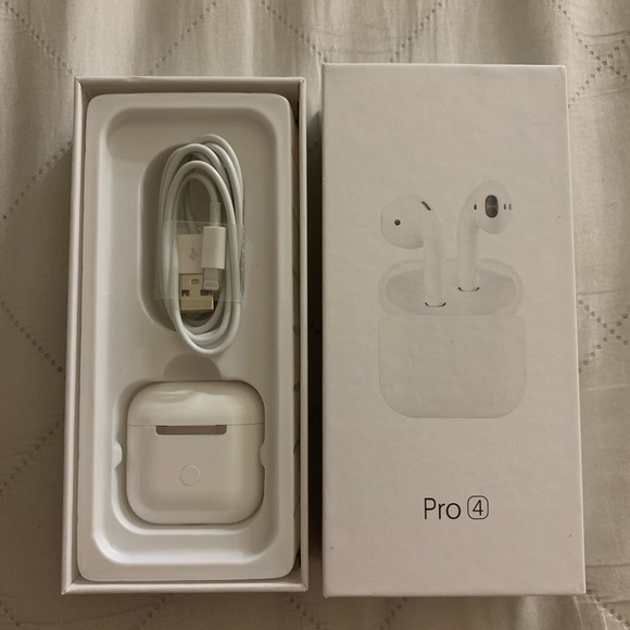 Other | Tws Air Pods Pro 4 | Poshmark